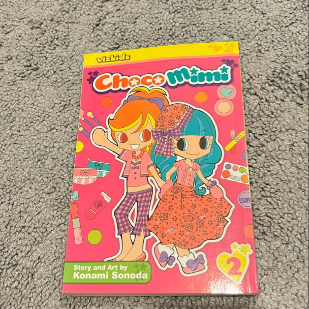 ChocoMimi, Vol. 2 by Konami Sonoda