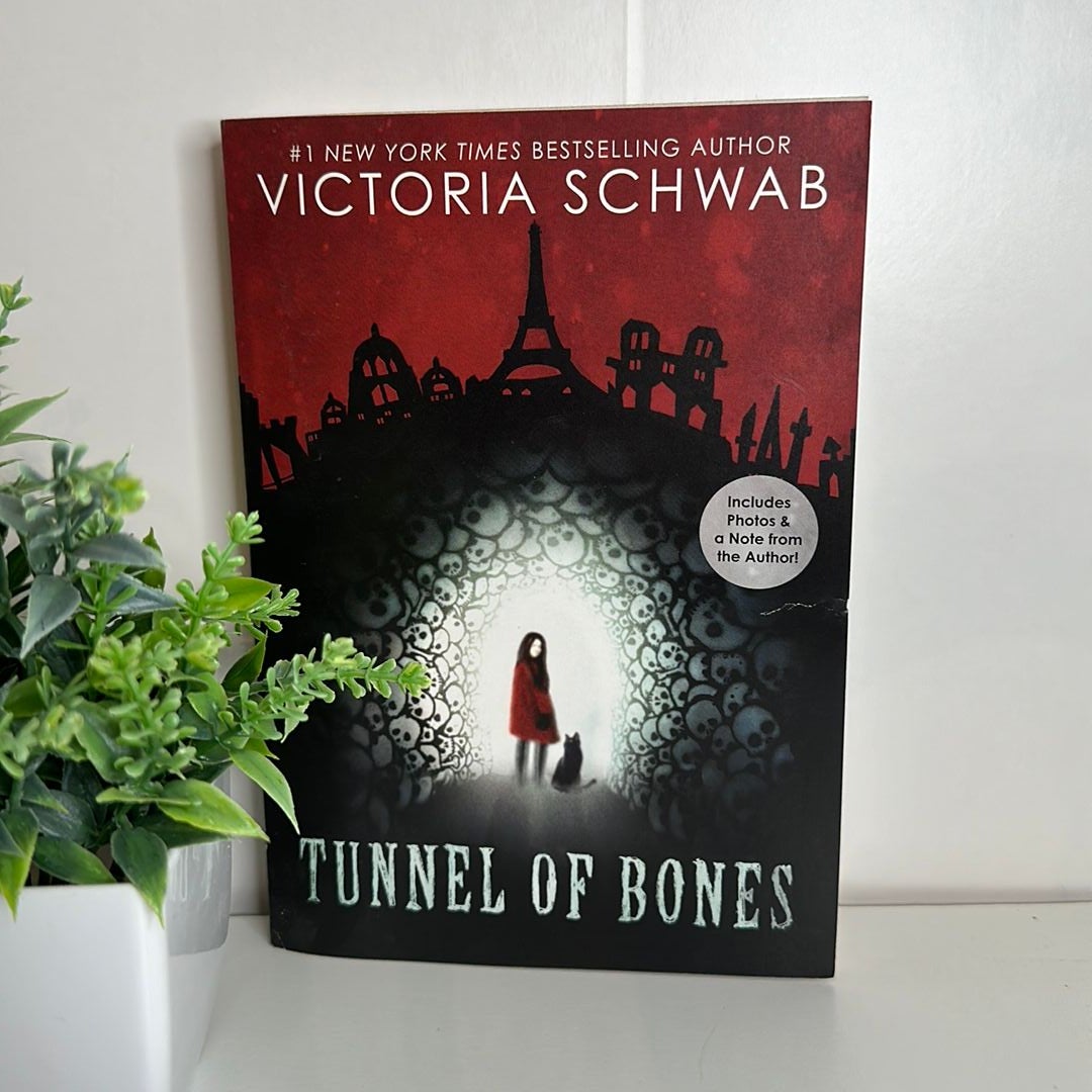 Tunnel of Bones by Victoria Schwab, V. E. Schwab