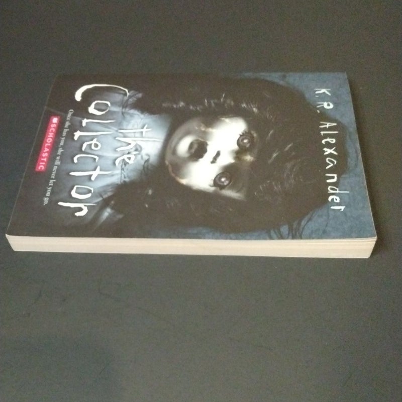 The Collector by K. R. Alexander