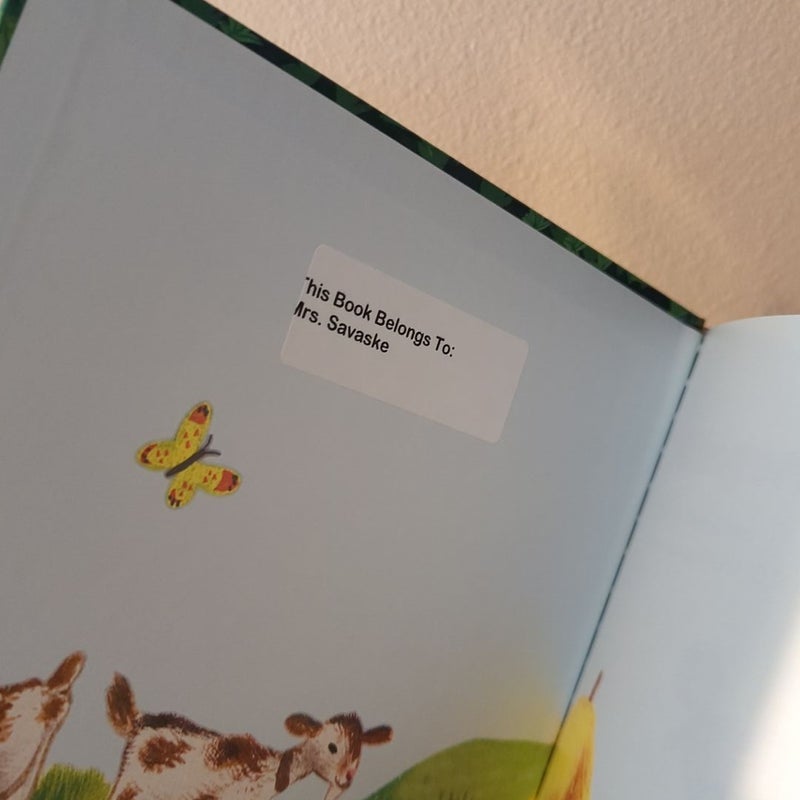 Richard Scarry's the Gingerbread Man by Nancy Nolte, Hardcover | Pangobooks