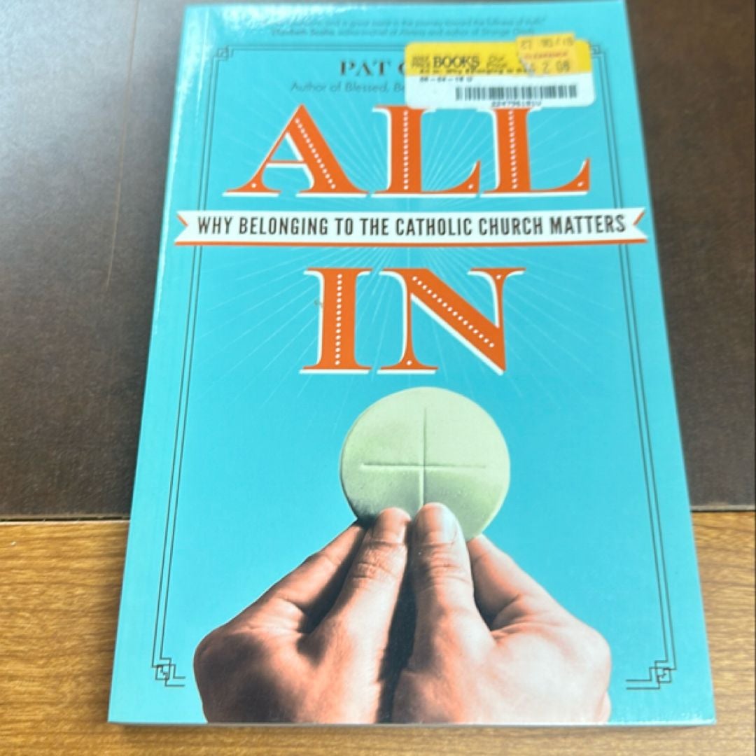 All In by Pat Gohn