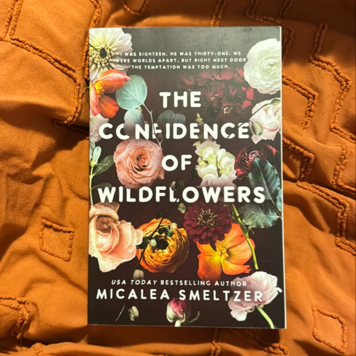 The Confidence of Wildflowers by Micalea Smeltzer, Paperback | Pangobooks