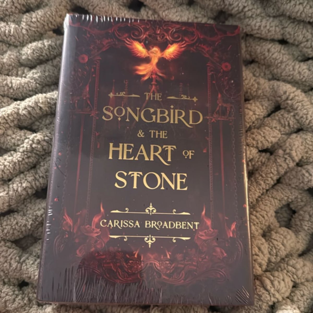 The Songbird and the Heart of Stone by , Hardcover | Pangobooks