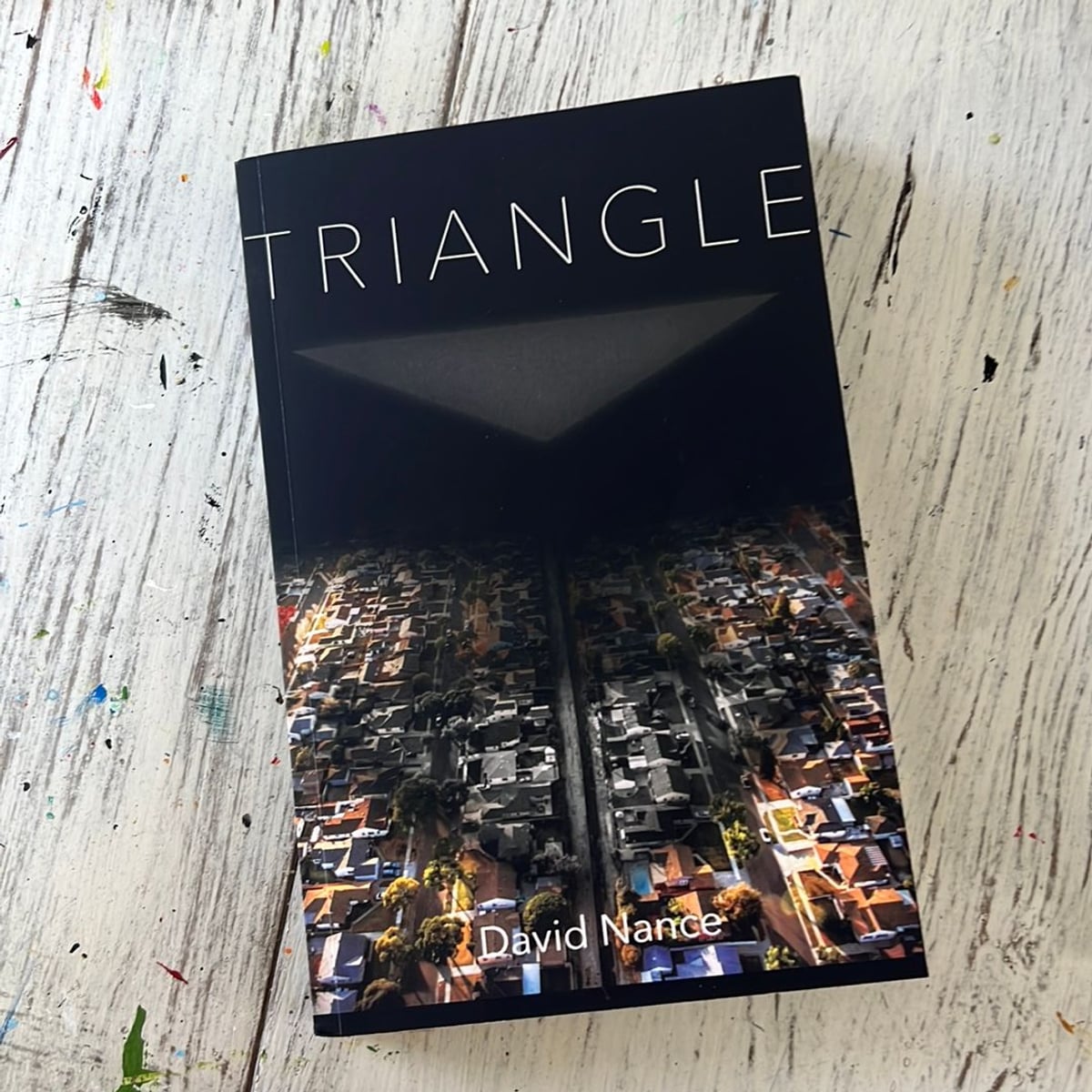 Triangle by David Nance