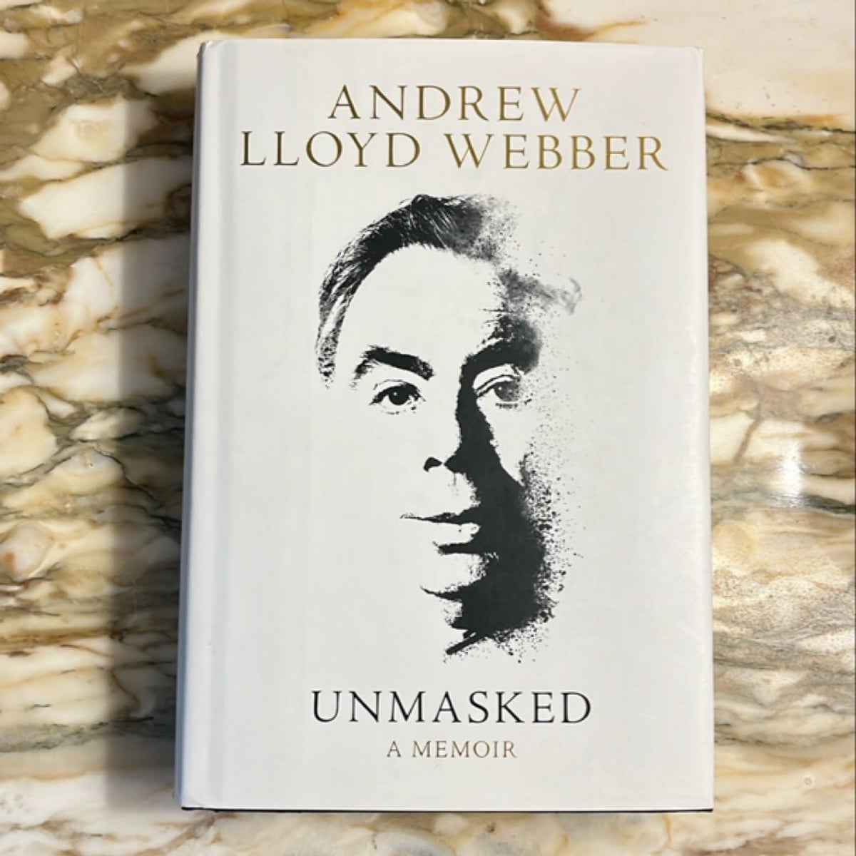 Unmasked by Andrew Lloyd Webber