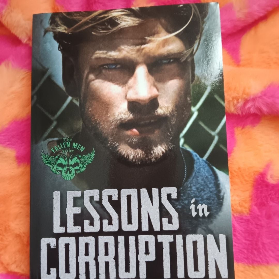 Lessons in Corruption by Giana Darling, Paperback | Pangobooks