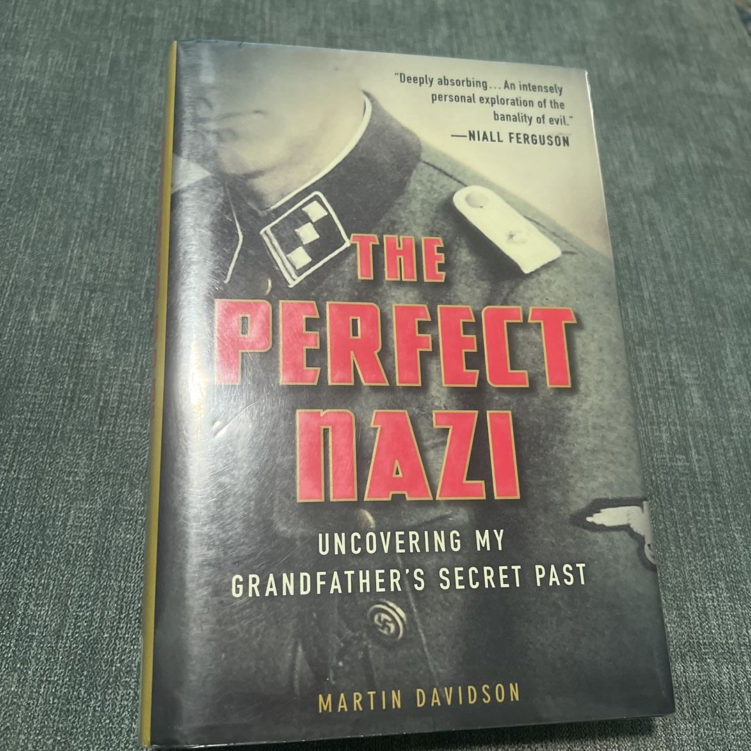 The Perfect Nazi by Martin Davidson
