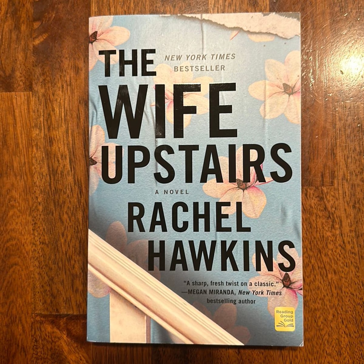 The Wife Upstairs by Rachel Hawkins, Paperback | Pangobooks