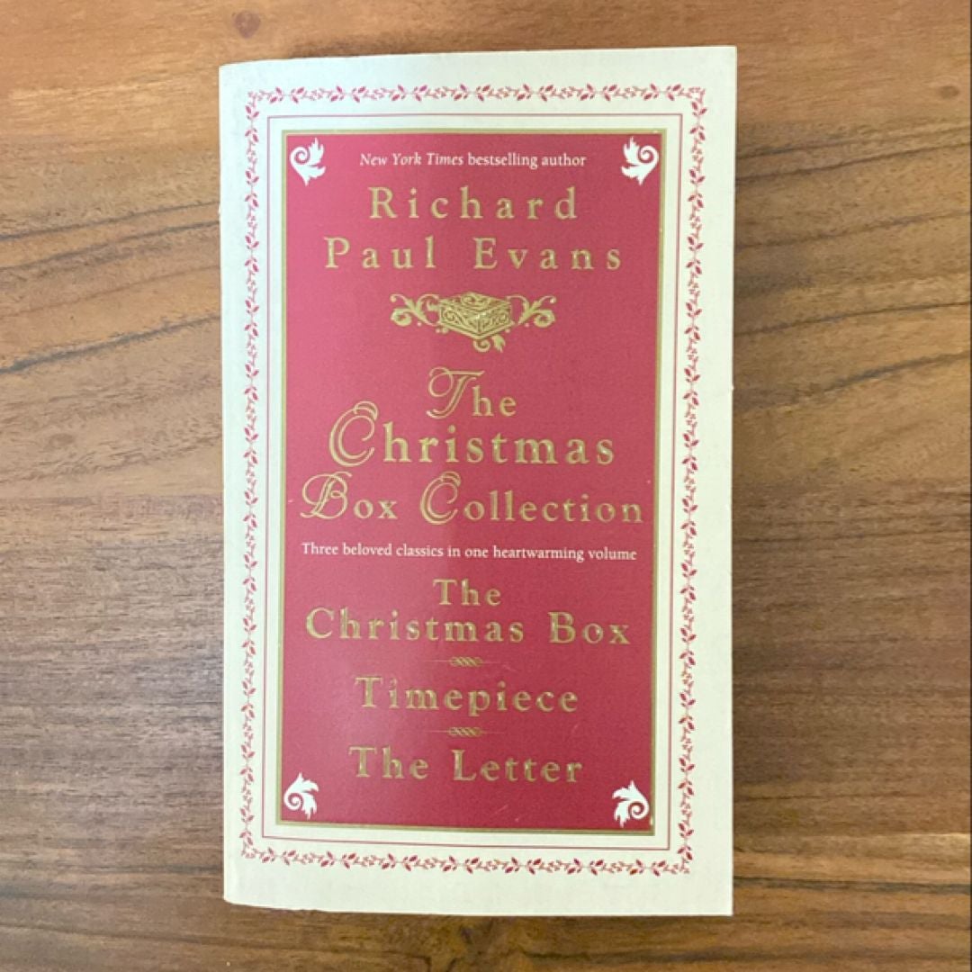 The Christmas Box Collection by Richard Paul Evans