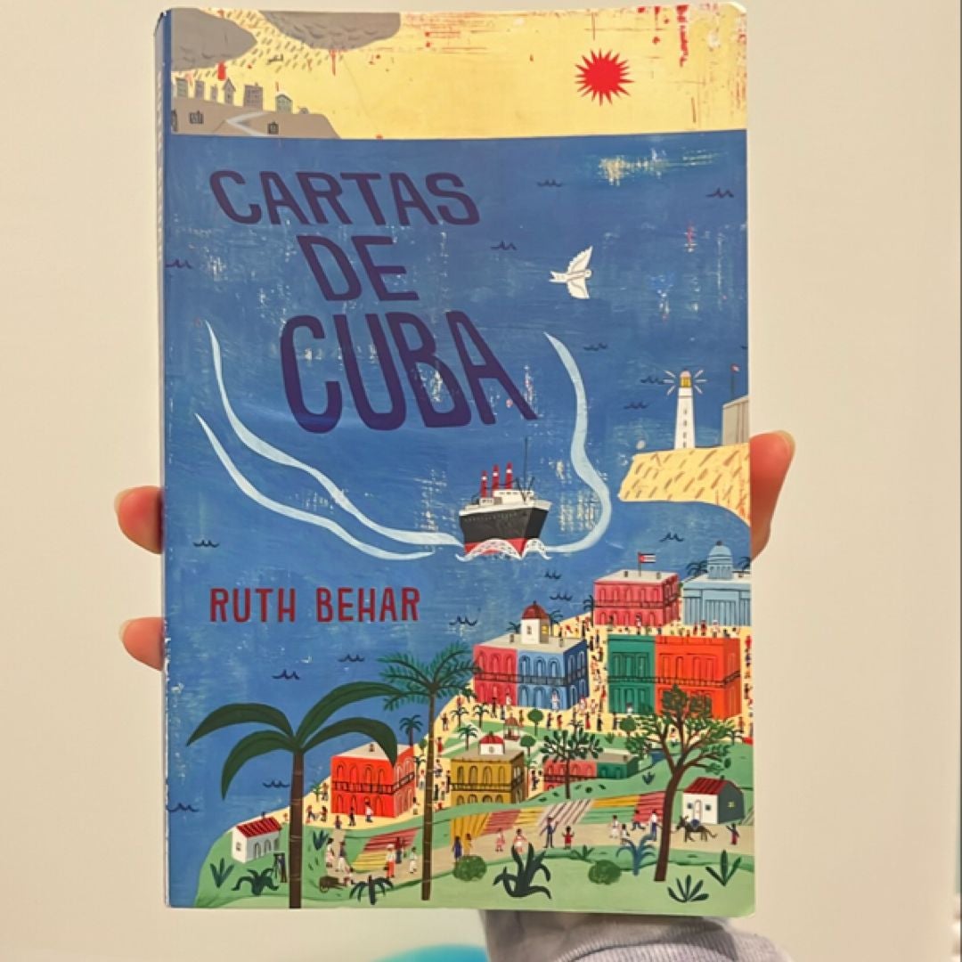 Cartas de Cuba / Letters from Cuba by Ruth Behar