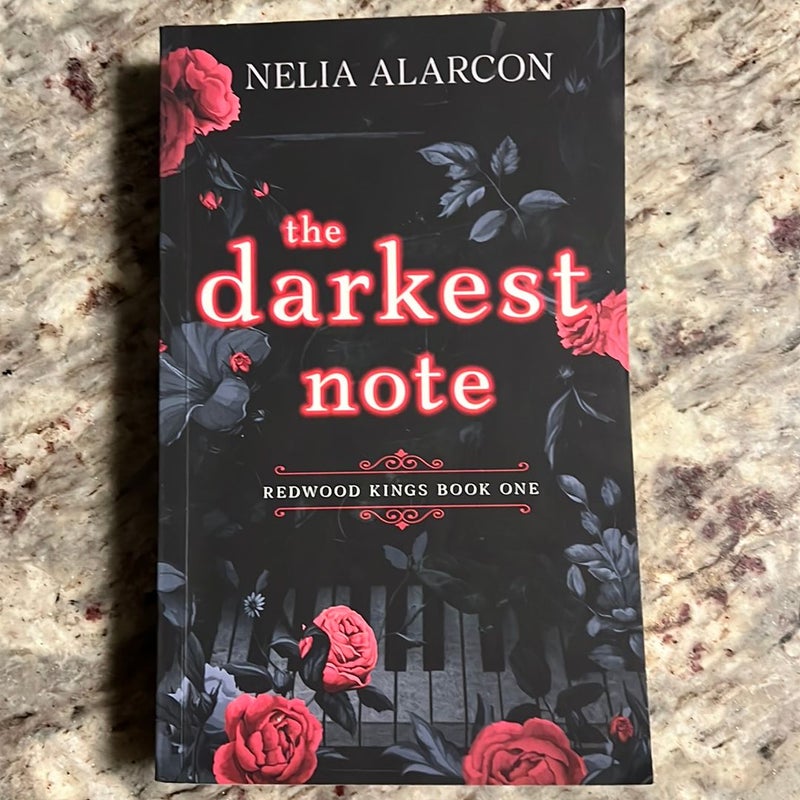 The Darkest Note by Nelia Alarcon, Paperback | Pangobooks
