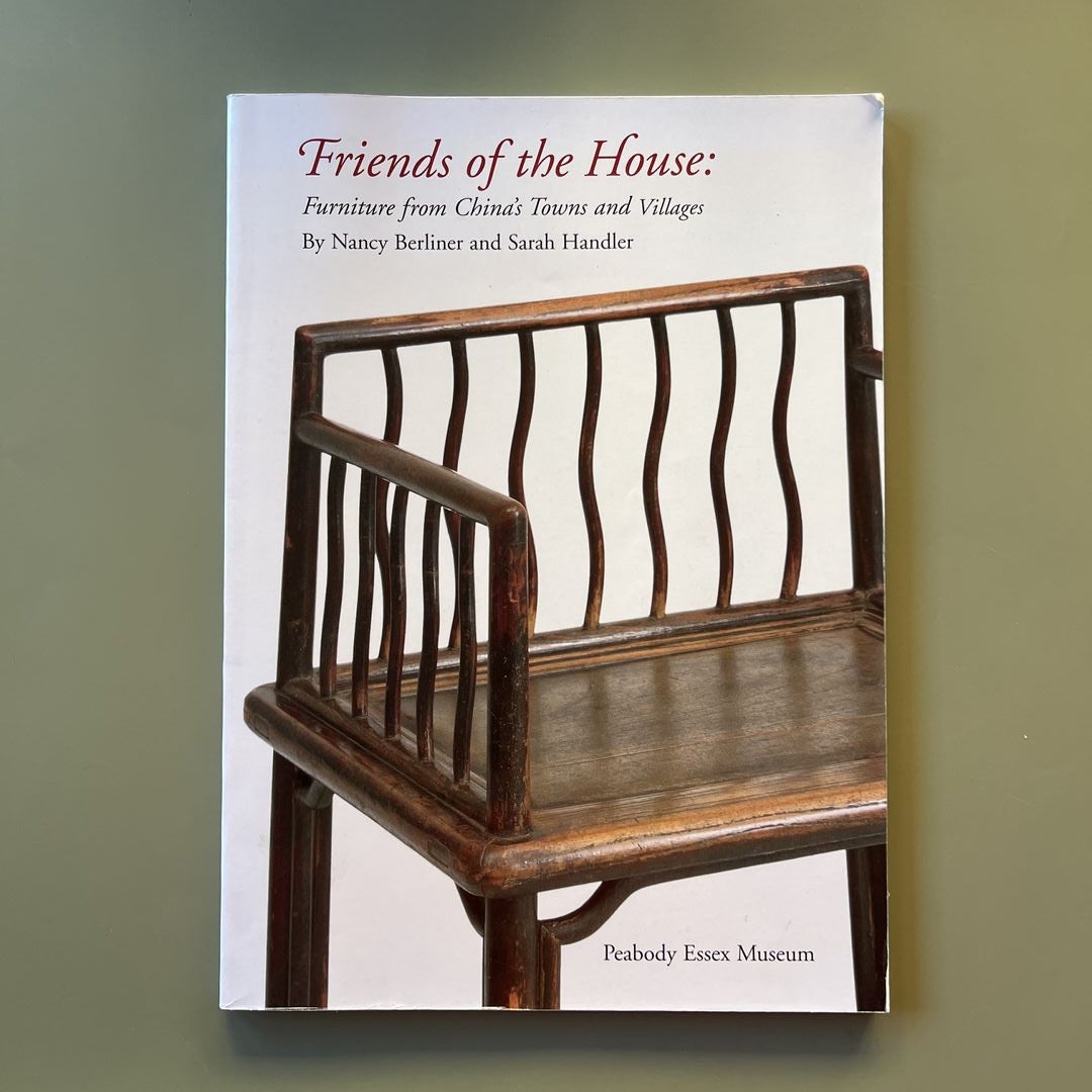 Friends of the House: by Nancy Berliner and Sarah Handler, Paperback ...