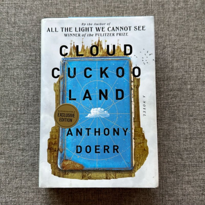 Cloud Cuckoo Land by , Hardcover | Pangobooks