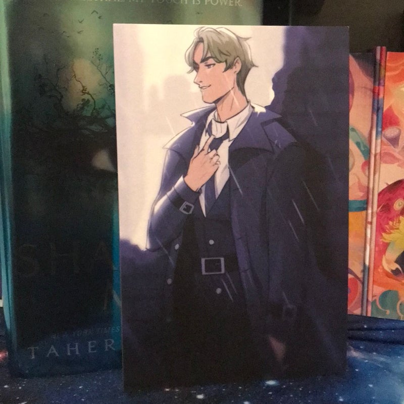 Shatter Me Series *Fairyloot* editions by Tahereh Mafi, Hardcover | Pangobooks