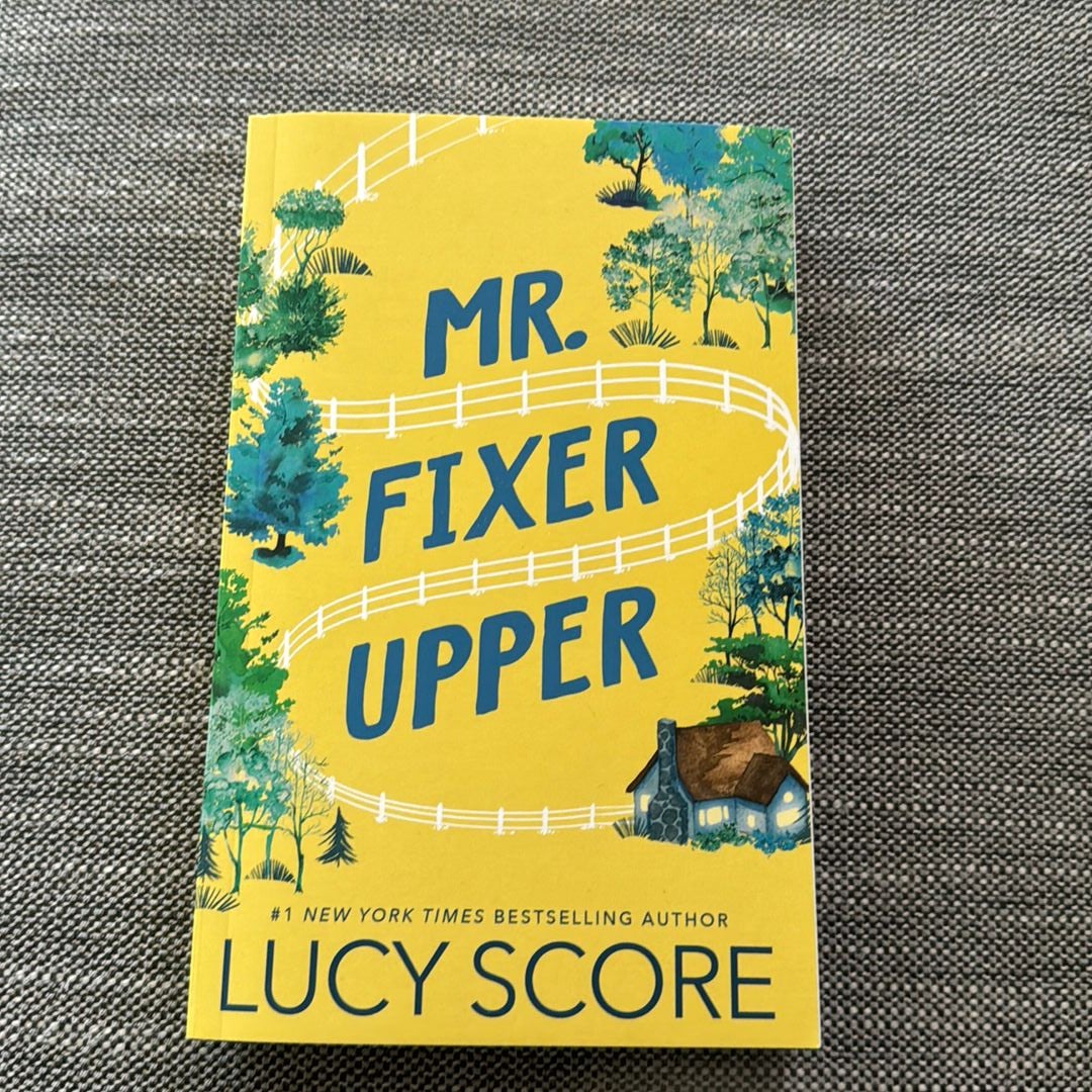 Mr. Fixer Upper by Lucy Score, Paperback | Pangobooks