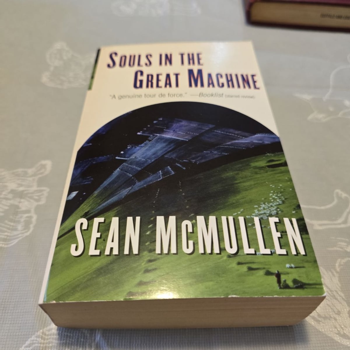 Souls in the Great Machine by Sean McMullen, Paperback | Pangobooks