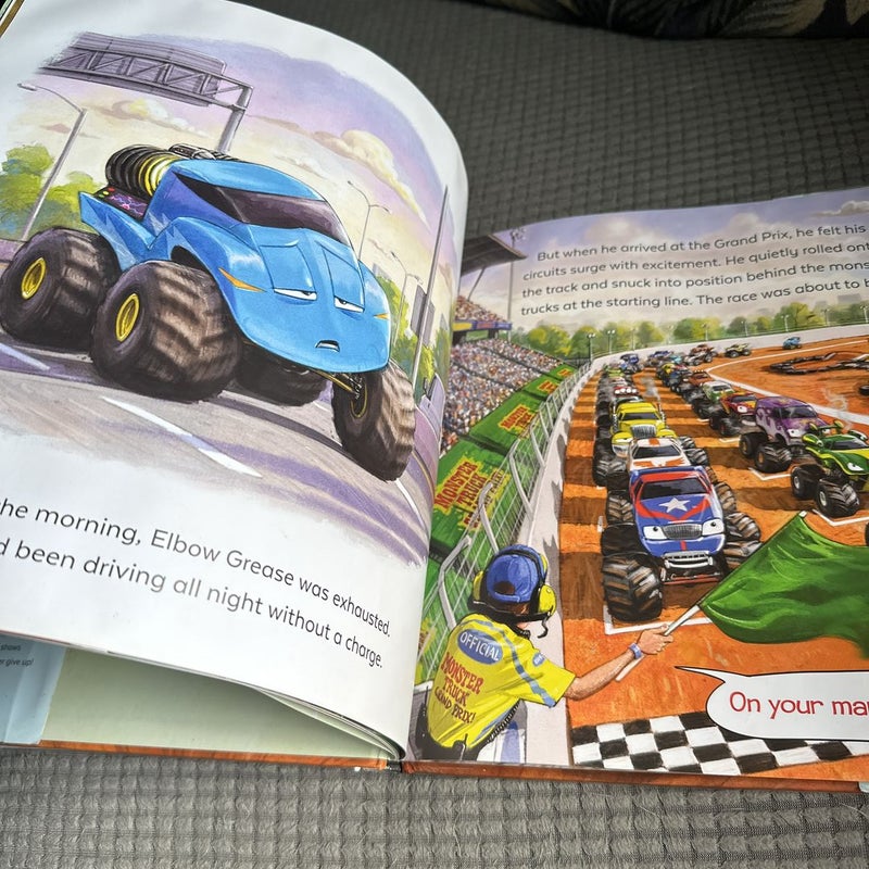 Elbow Grease by John Cena