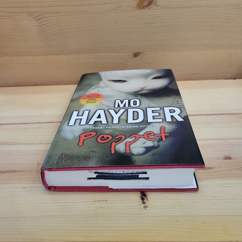 Poppet by Mo Hayder