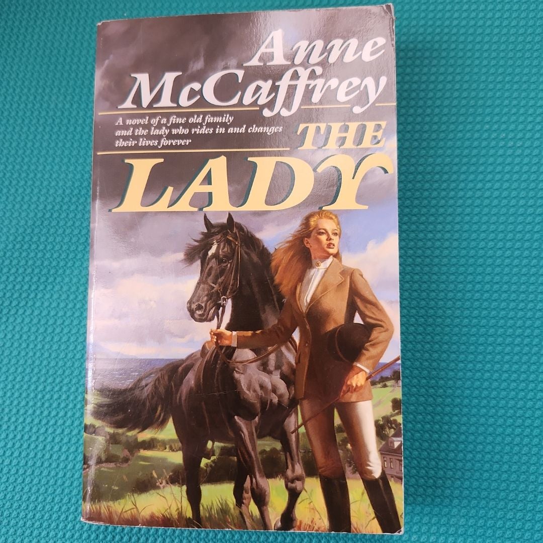 The Lady by Anne McCaffrey