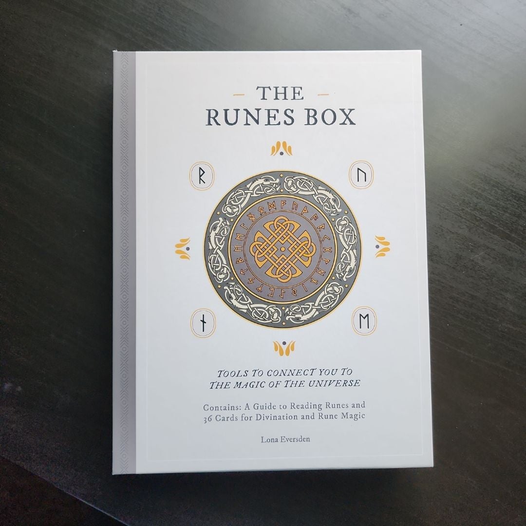 The Runes Box by Lona Eversden
