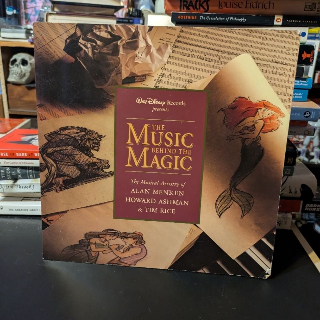 The Music Behind the Magic by Steve Hochman, Paperback | Pangobooks