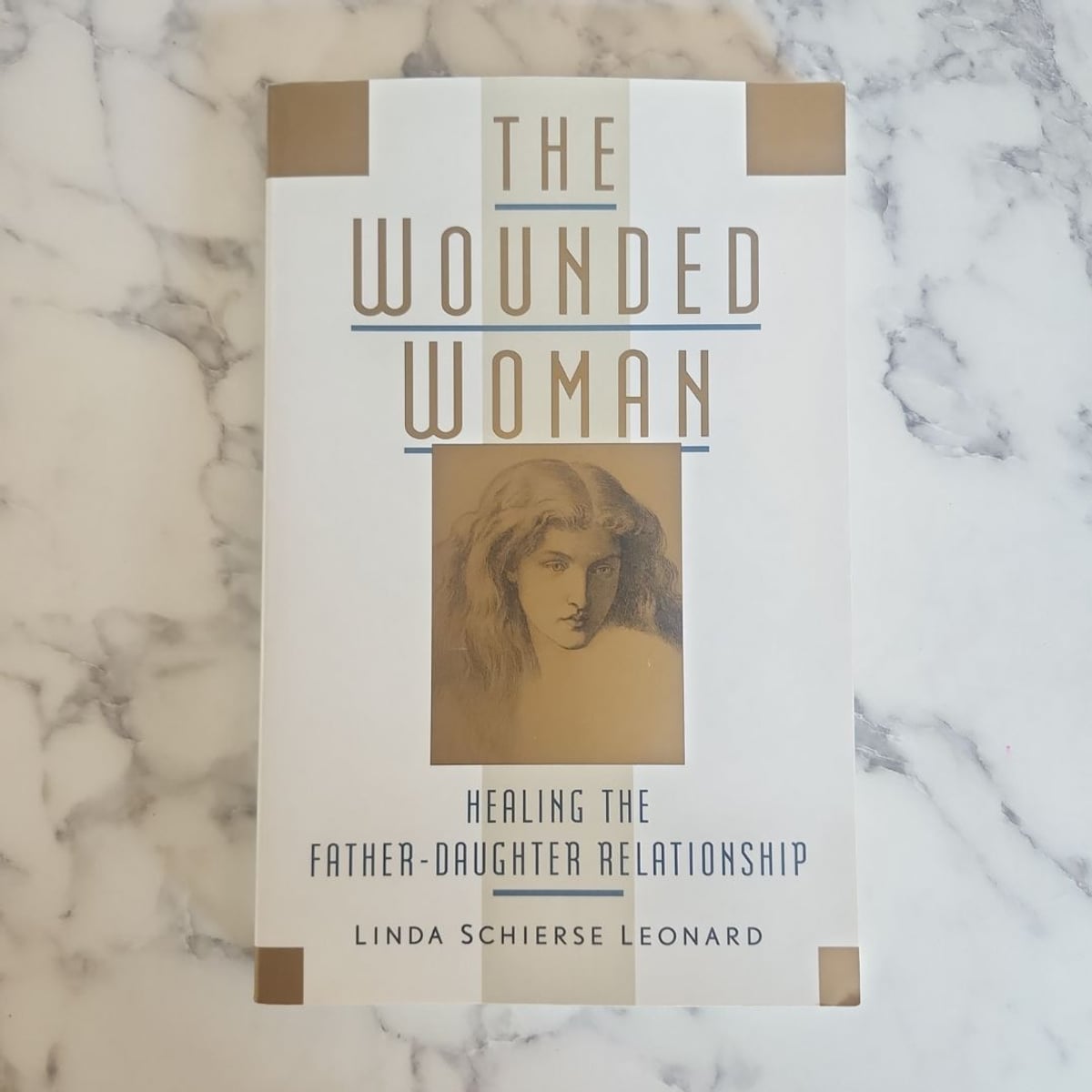 The Wounded Woman by Linda Schierse Leonard