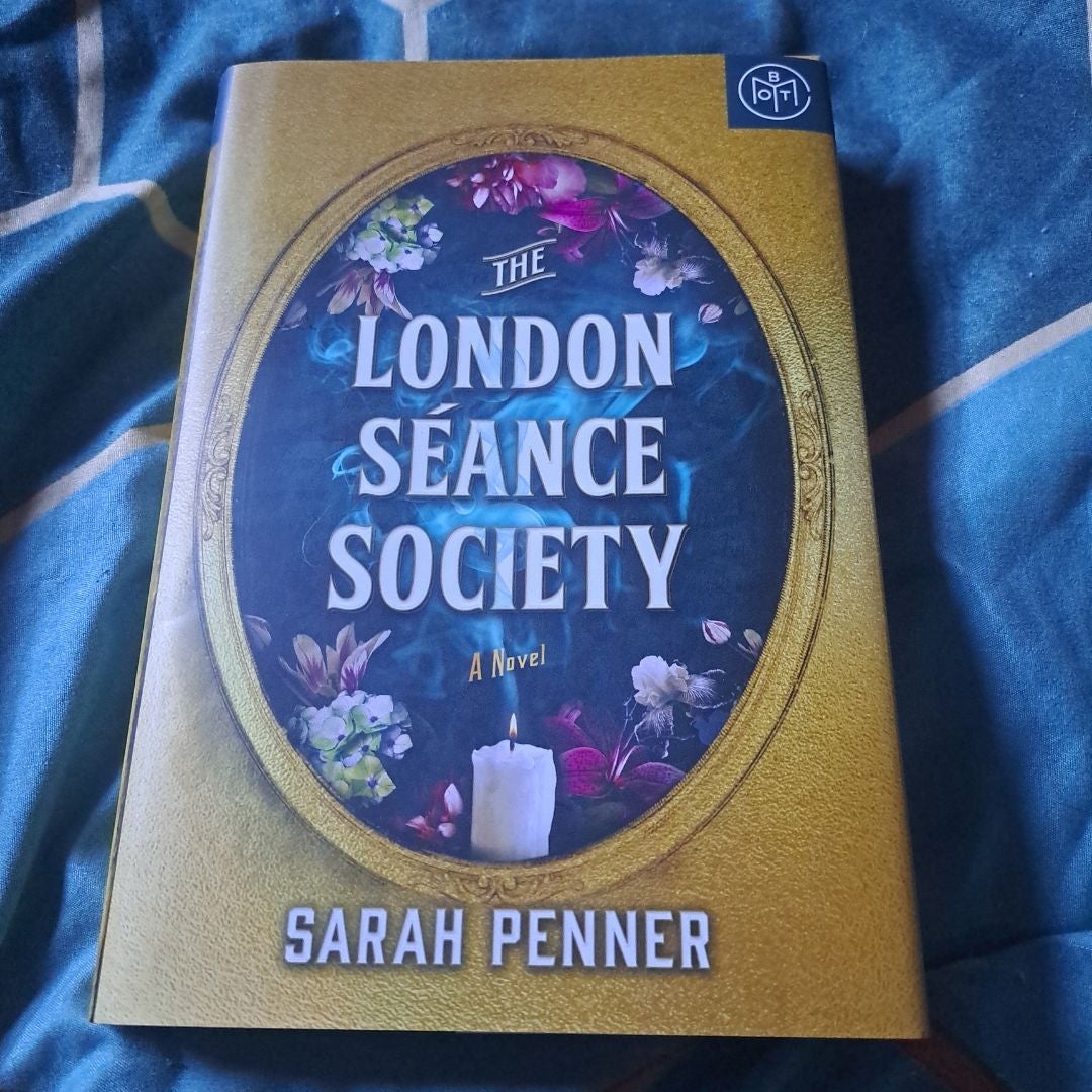 The London Séance Society by Sarah Penner, Hardcover | Pangobooks