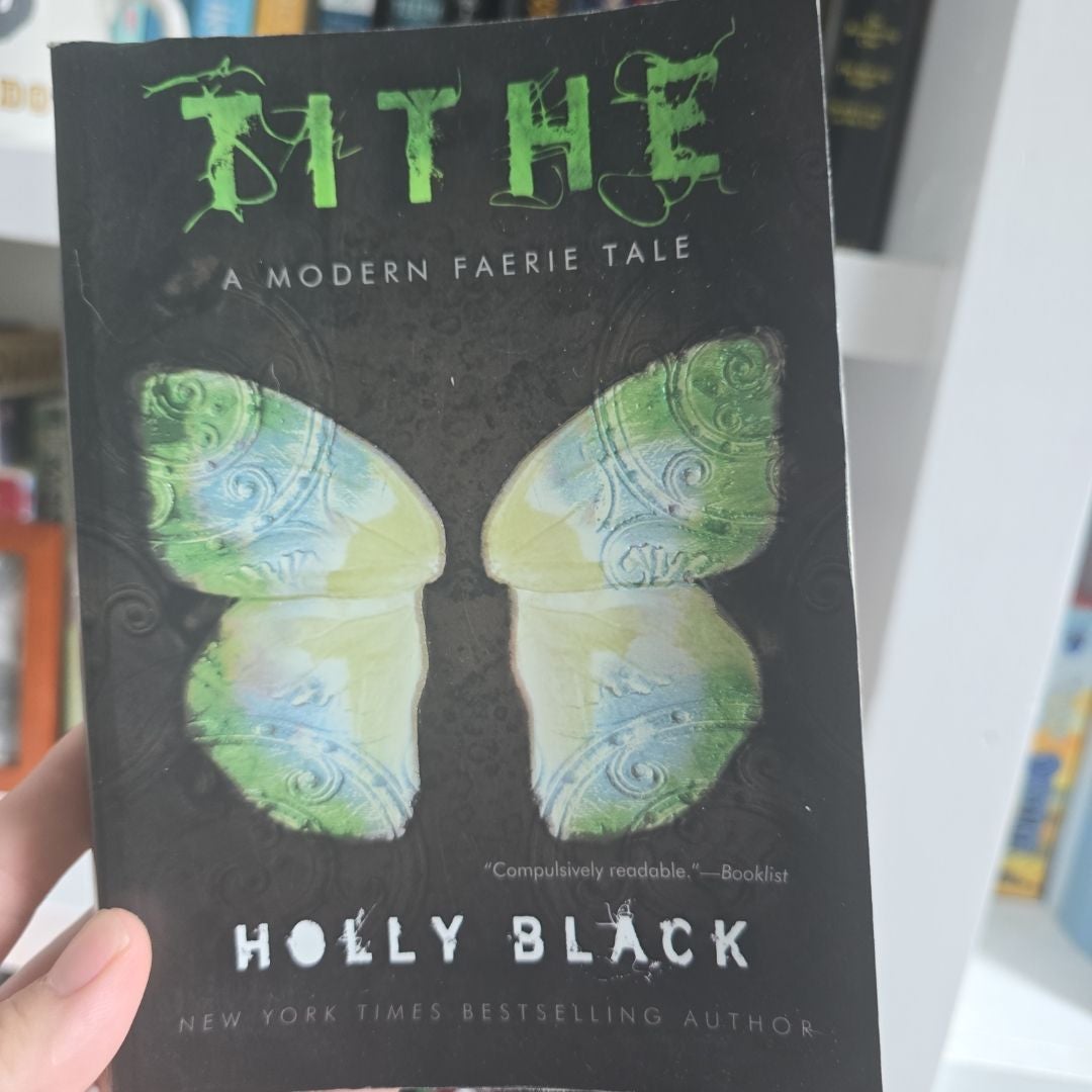 Tithe by Holly Black