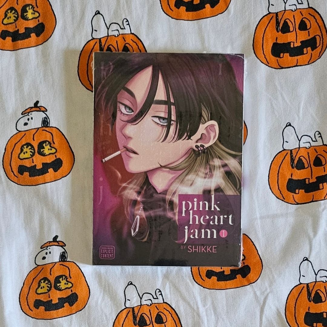 Pink Heart Jam, Vol. 1 by Shikke