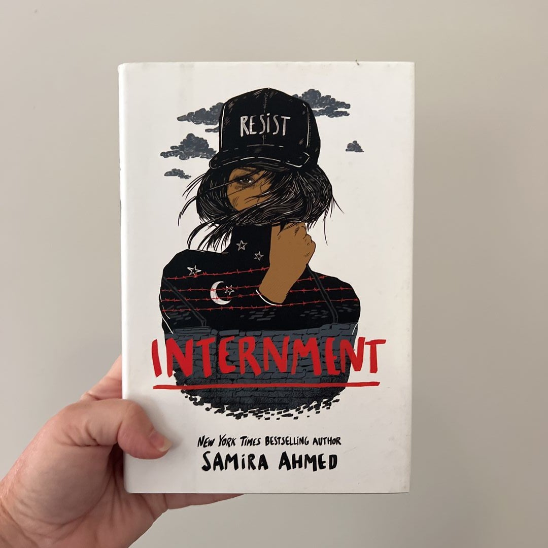 Internment by Samira Ahmed, Hardcover | Pangobooks