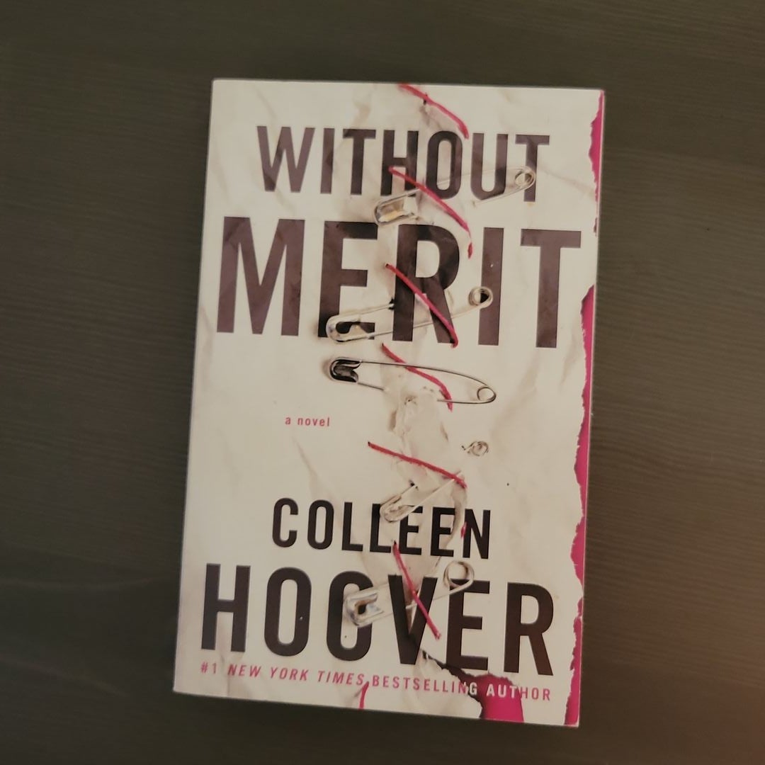 Without Merit by Colleen Hoover, Paperback | Pangobooks