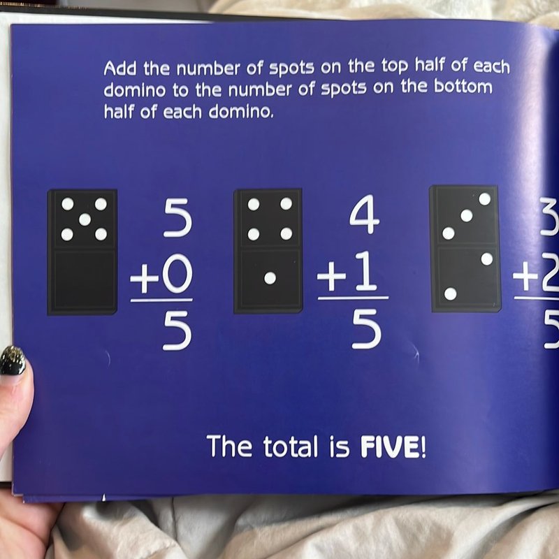 Domino Addition by Lynette Long