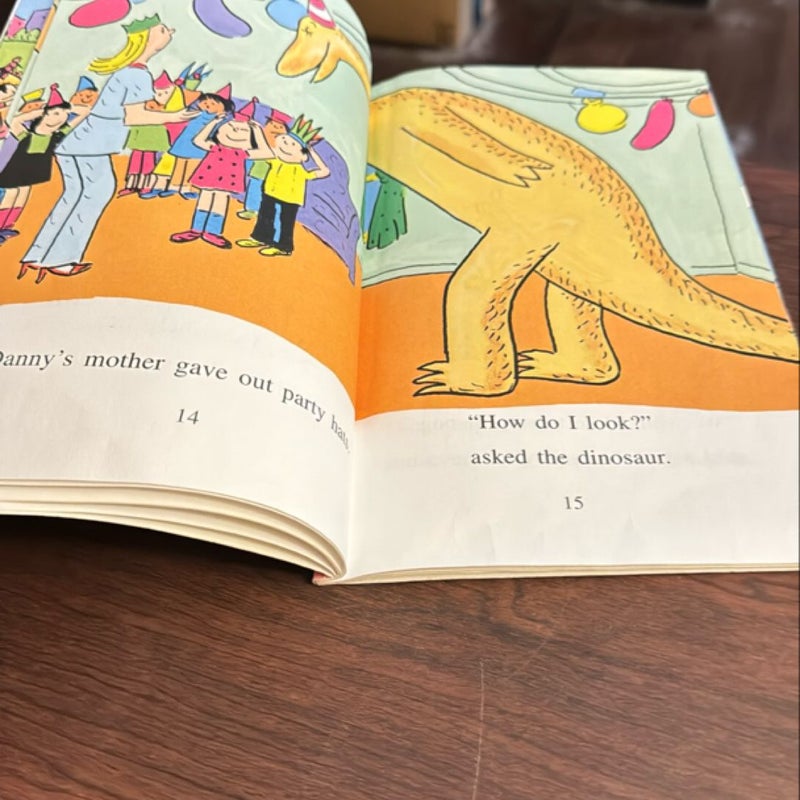 Happy Birthday, Danny and the Dinosaur! by Syd Hoff