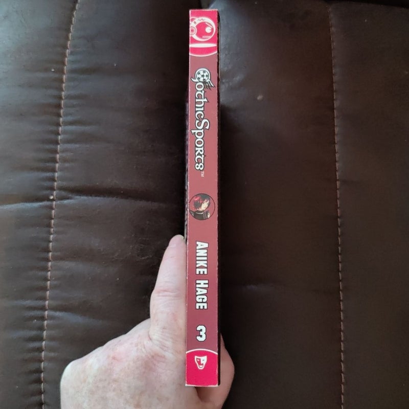 Gothic Sports by Anike Hage, Paperback | Pangobooks