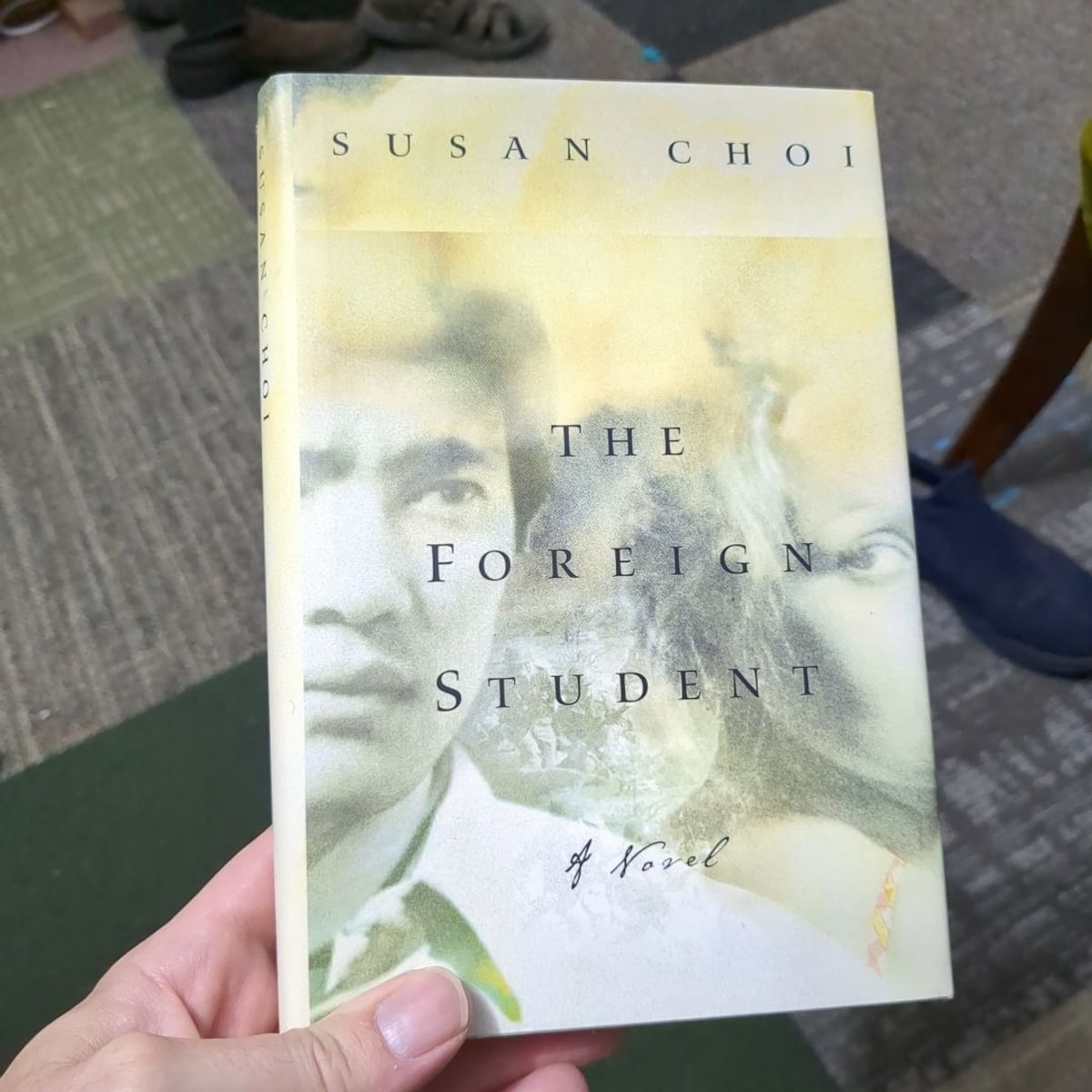 The Foreign Student by Susan Choi