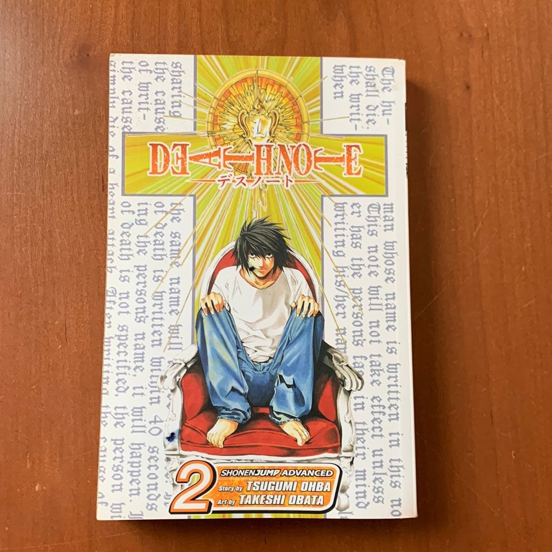 Death Note Black Edition, Vol. 1 by Tsugumi Ohba