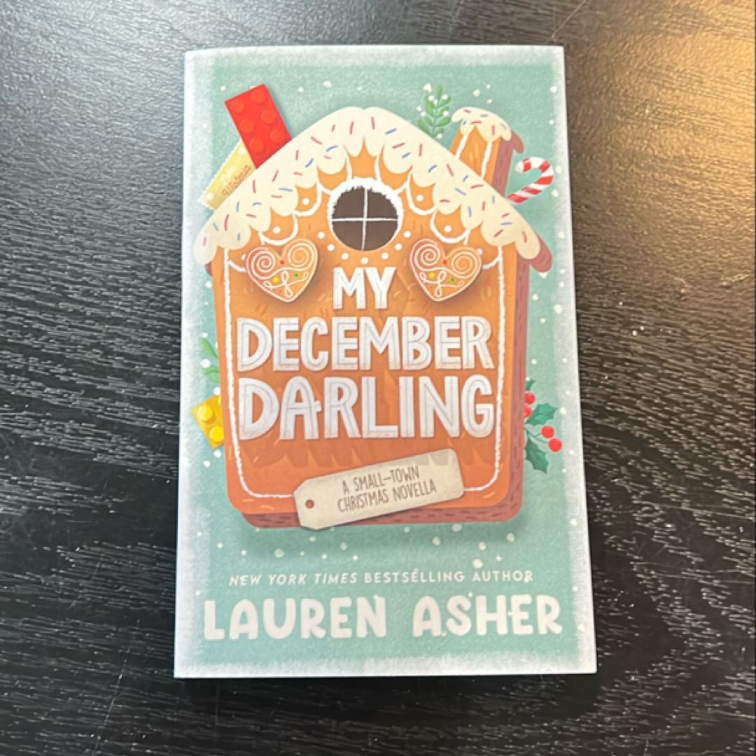 My December Darling by Lauren Asher