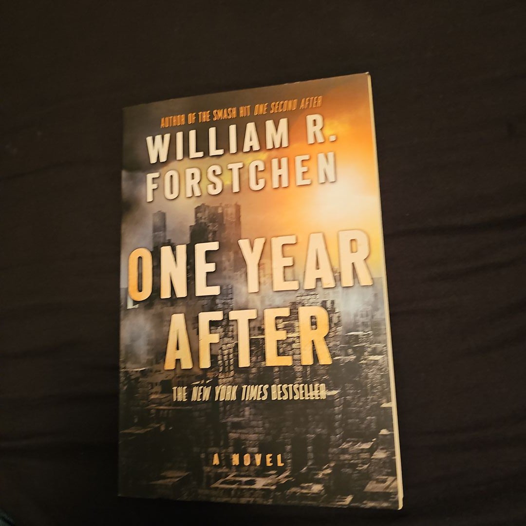One Year After by William R. Forstchen, Paperback | Pangobooks