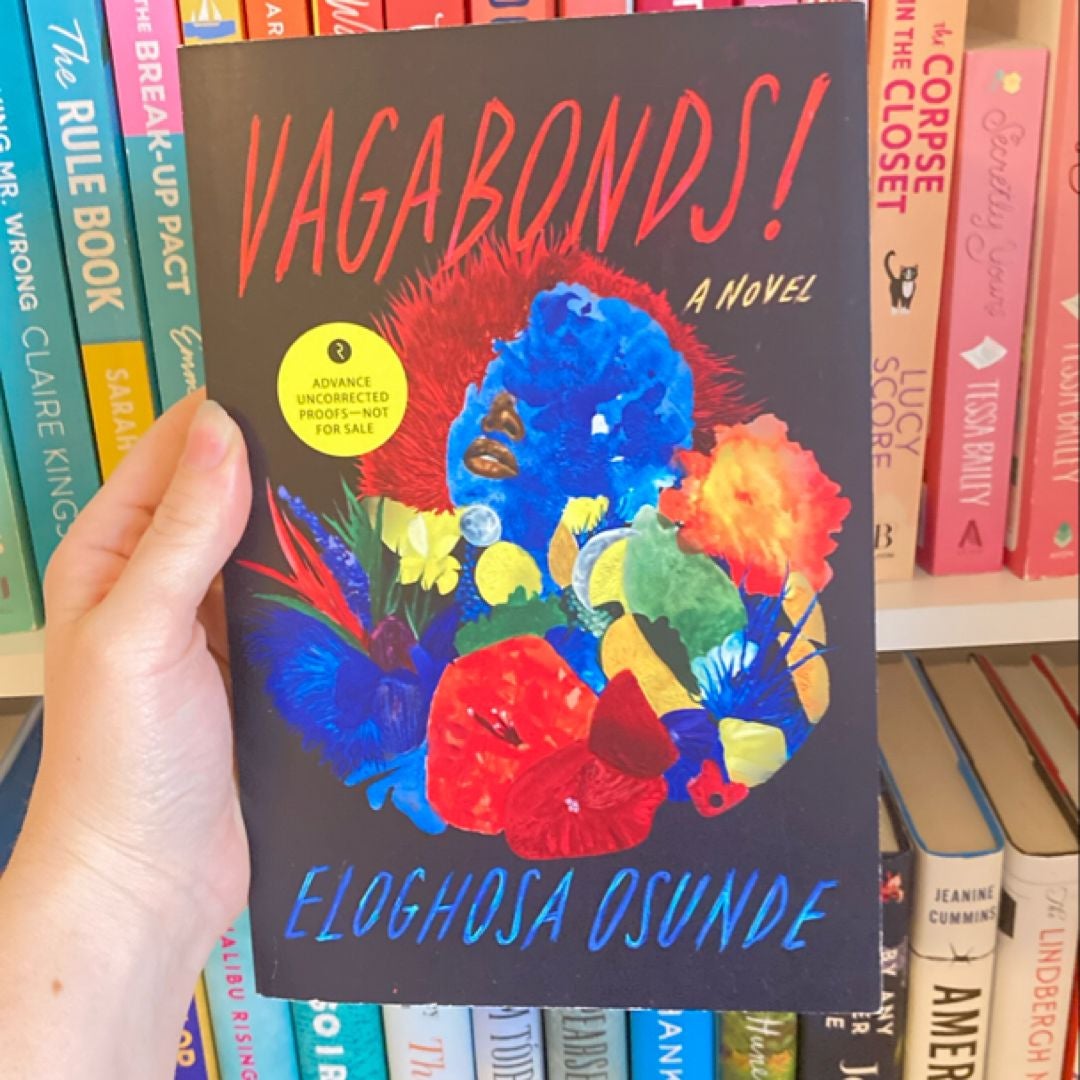 Vagabonds! by Eloghosa Osunde