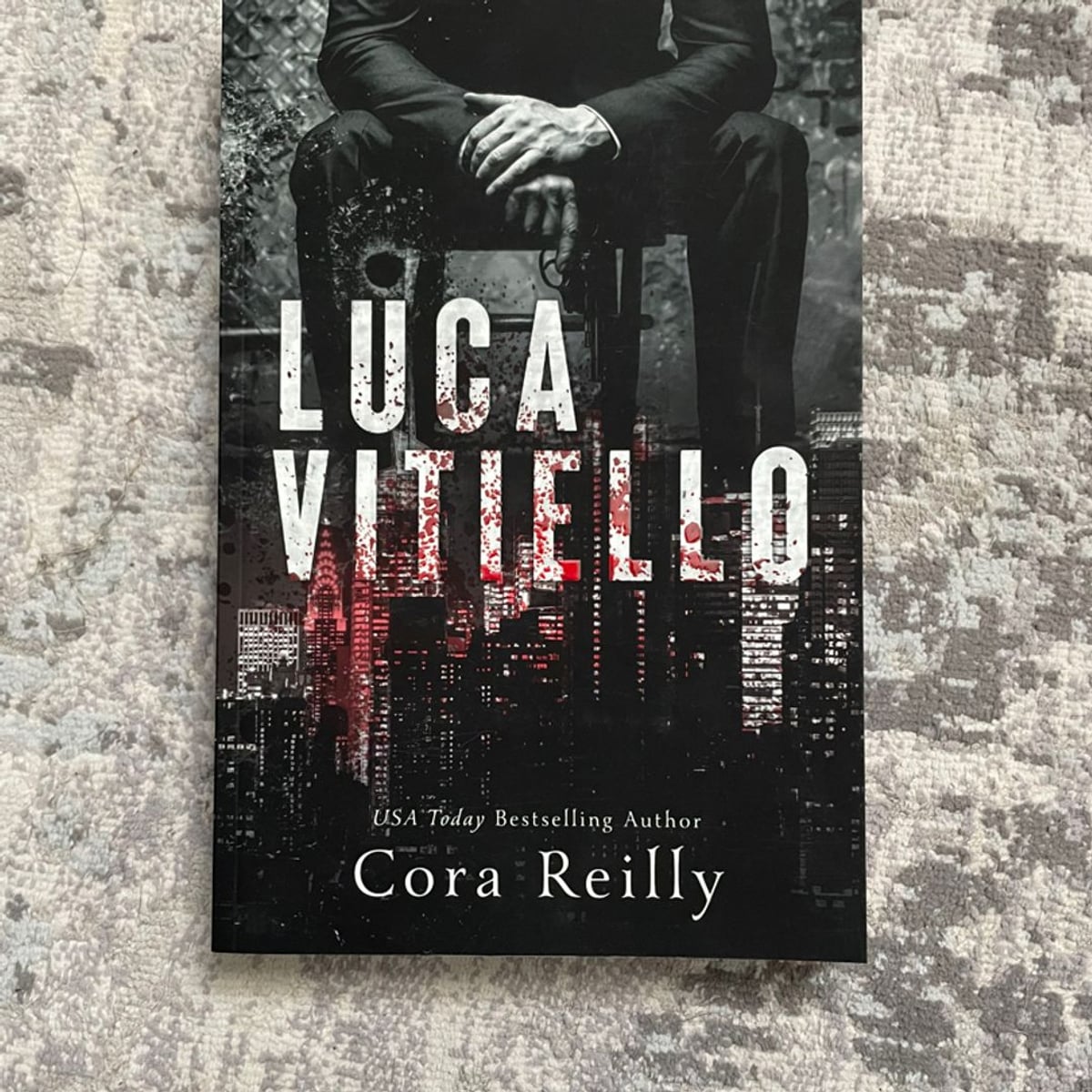 Luca Vitiello by Cora Reilly