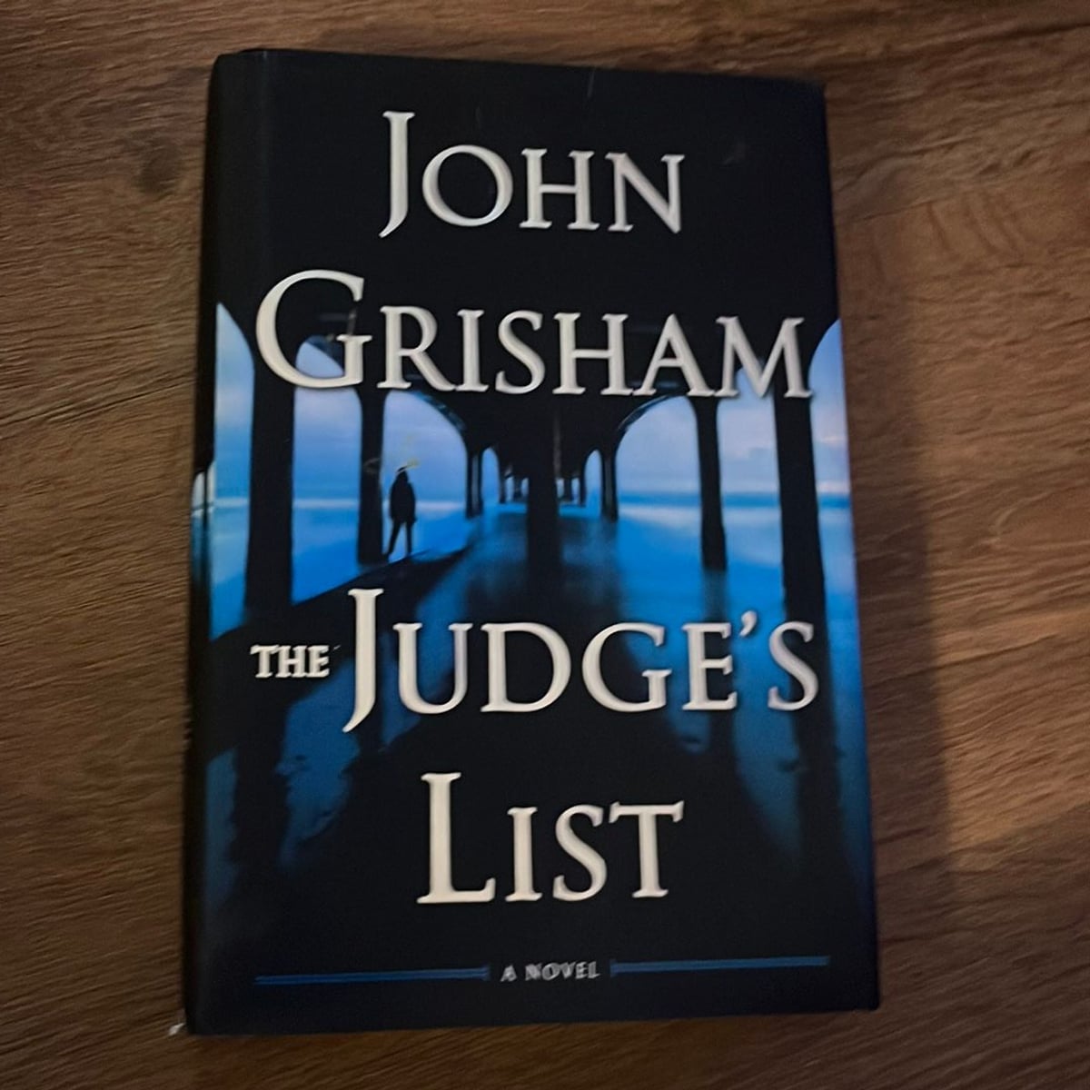 The Judge's List by John Grisham, Hardcover | Pangobooks