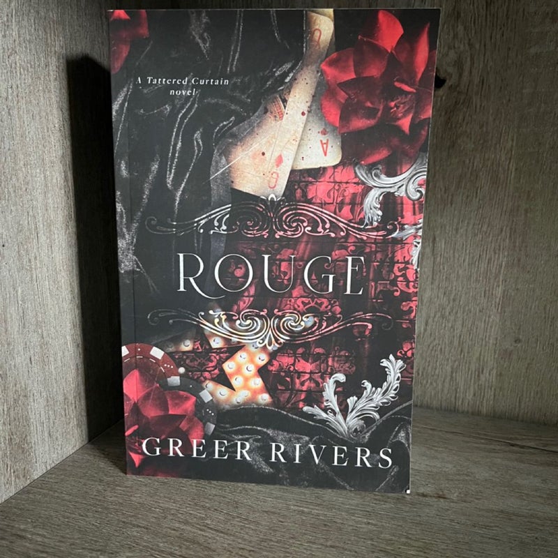 Rouge by Greer Rivers