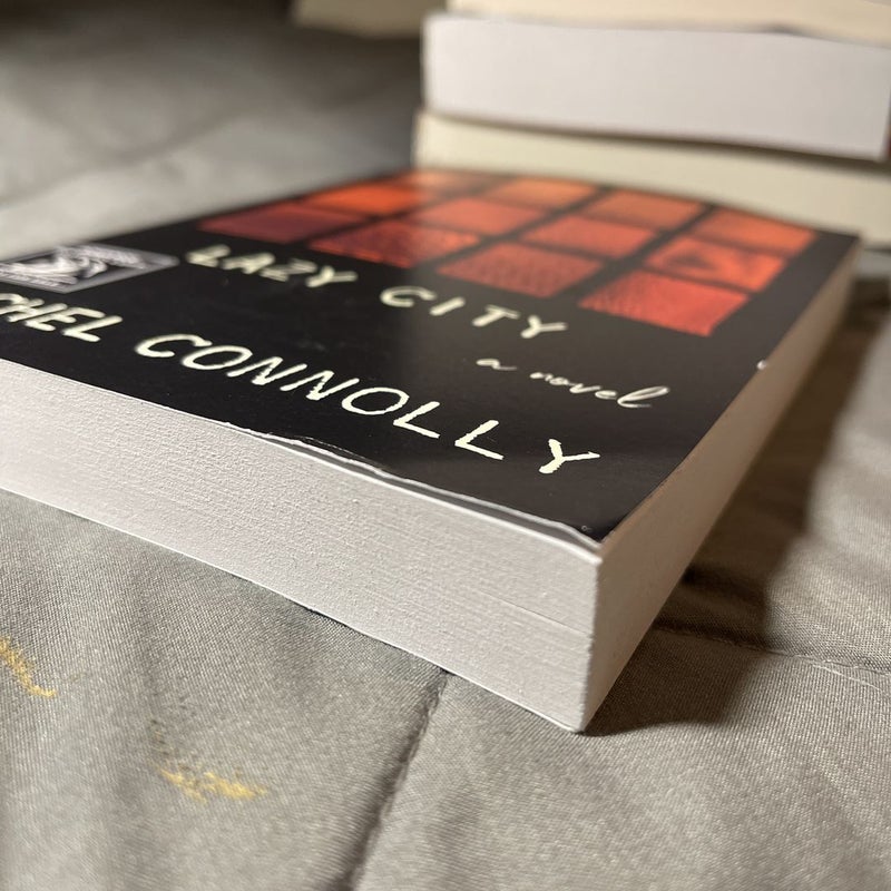 Lazy City ARC by Rachel Connolly, Paperback | Pangobooks