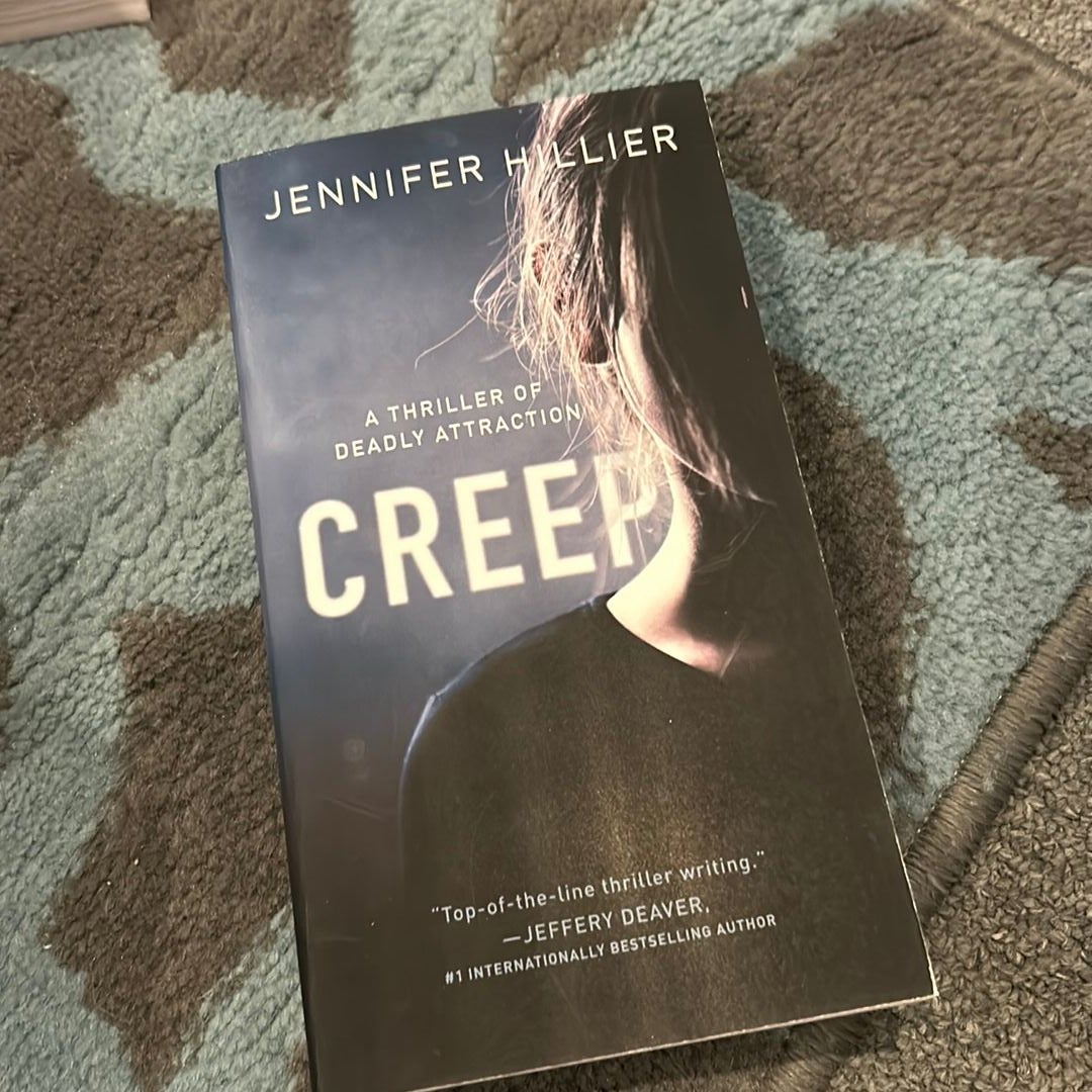 Creep by Jennifer Hillier, Paperback | Pangobooks