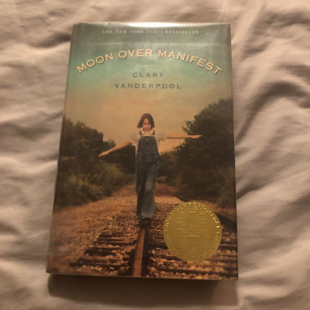 Moon over Manifest by Clare Vanderpool