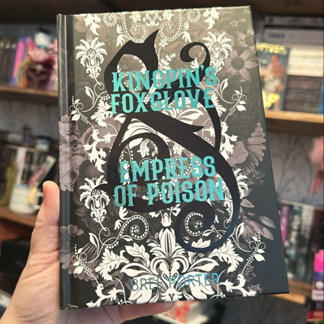 Kingpin’s Foxglove by Bree Porter, Hardcover | Pangobooks