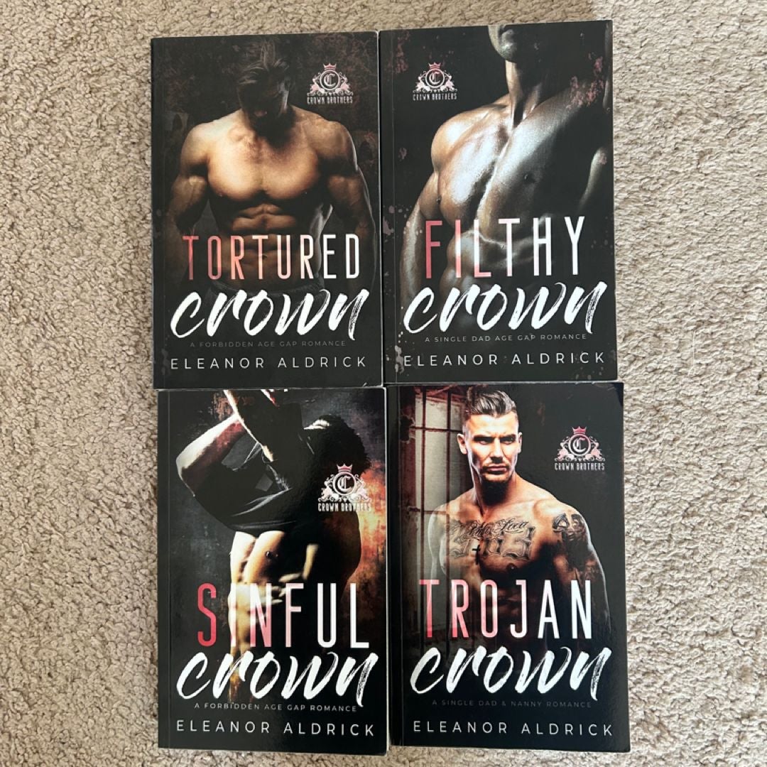 Trojan Crown by Eleanor Aldrick