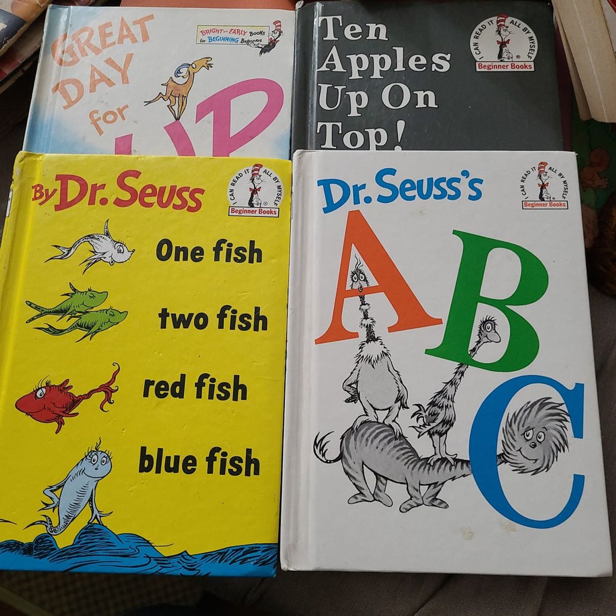 Dr. Seuss bundle by Dr. Seuss, Hardcover | Pangobooks