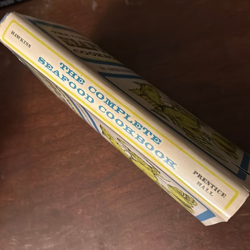 The Complete Seafood Cookbook by Arthur Hawkins