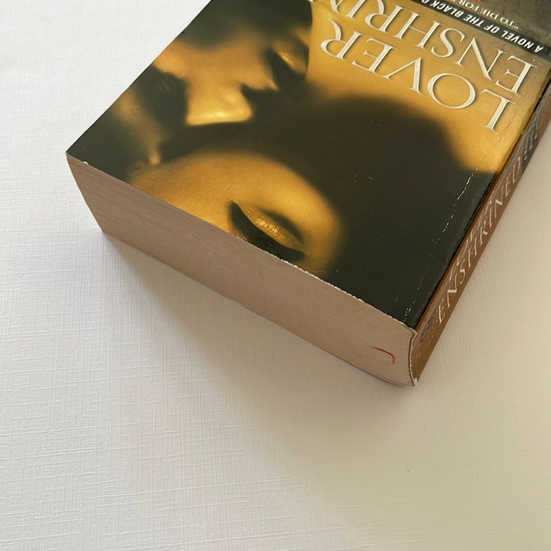 Lover Enshrined by J. R. Ward, Paperback | Pangobooks